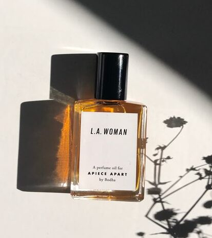 Mona Lisa - IRS PERFUME