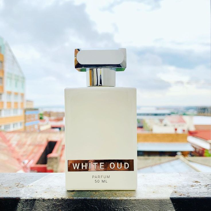 White Oud - IRS PERFUME