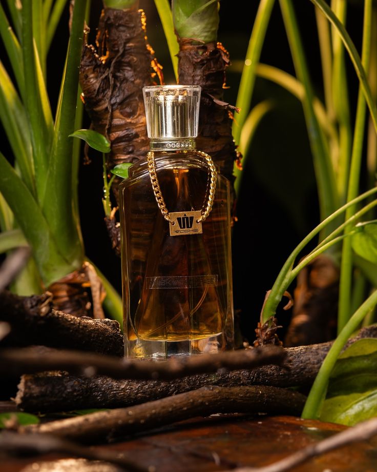 Woody Wood - IRS PERFUME